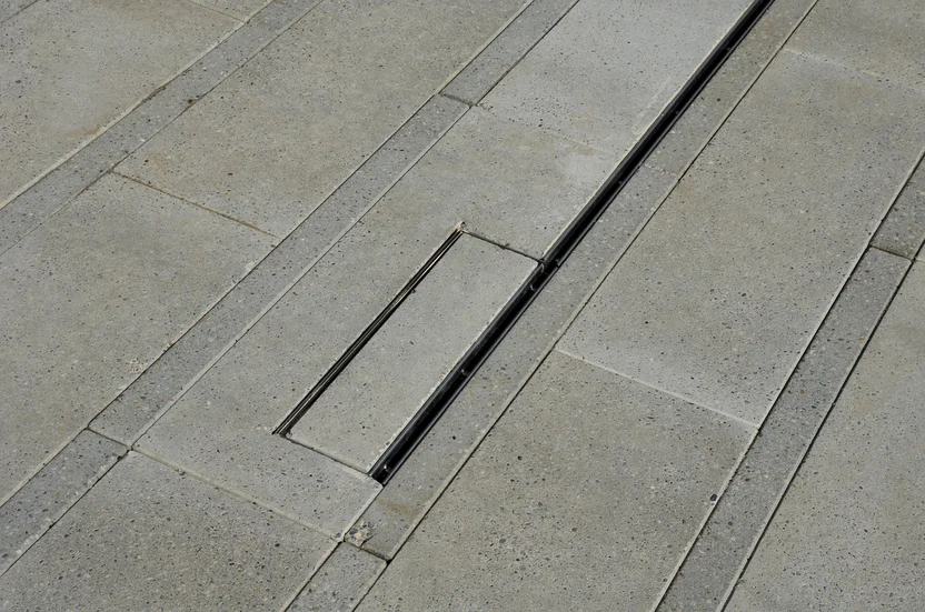 Linear Slot Channels: Advantages and types of use